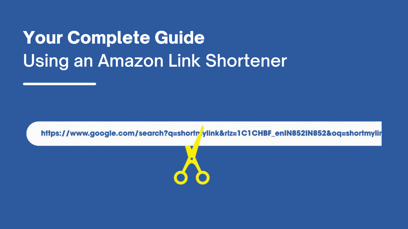 Amazon Link Shortener How To Shorten Your Amazon Links